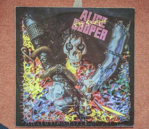 Alice cooper - Hey Stoopid 1991