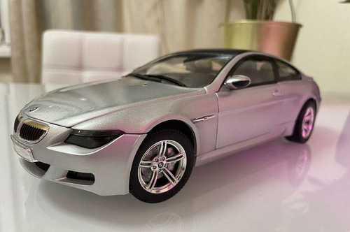 BMW M6 1:18 Ricko