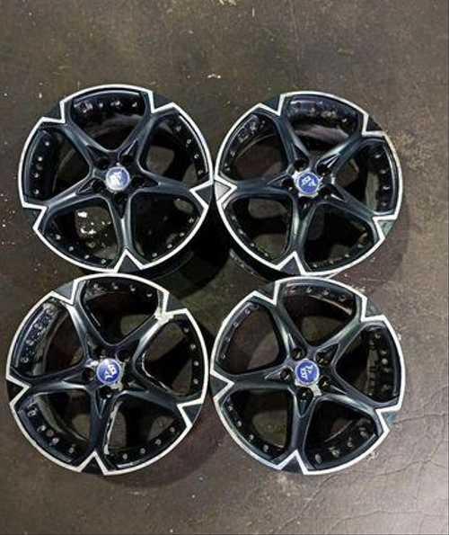 Диски R17 Subaru XV, Impreza, Legacy Outback, BRZ