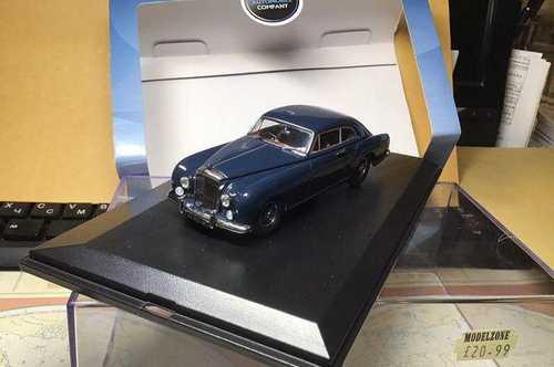 Bentley S1Continental (Oxford 1/43 BCF002)