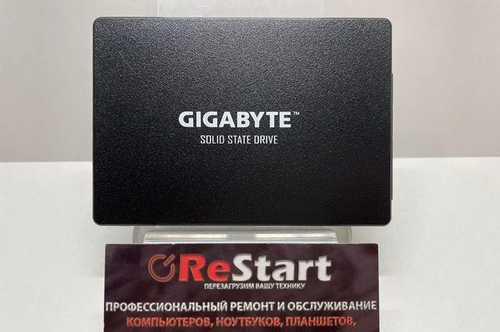 SSD SATA Gigabyte 120Gb