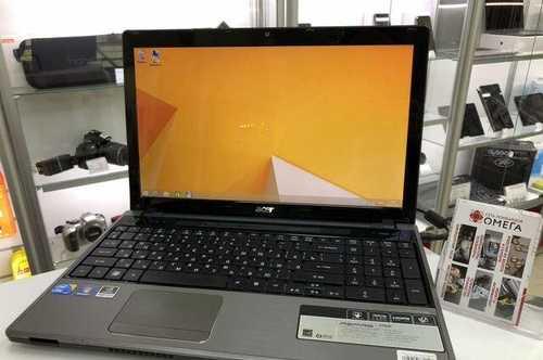 Ноутбук Acer aspire 5745G-434G50Mi