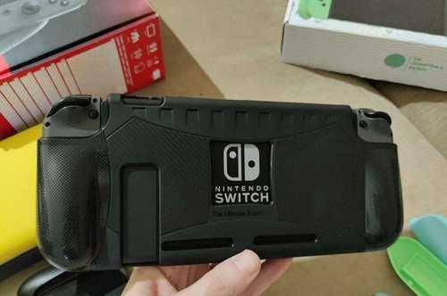 Чехол грип для Nintendo switch