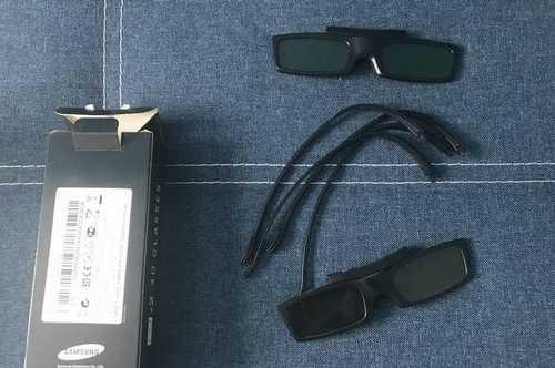 3D очки - от SAMSUNG LED TV серии 6