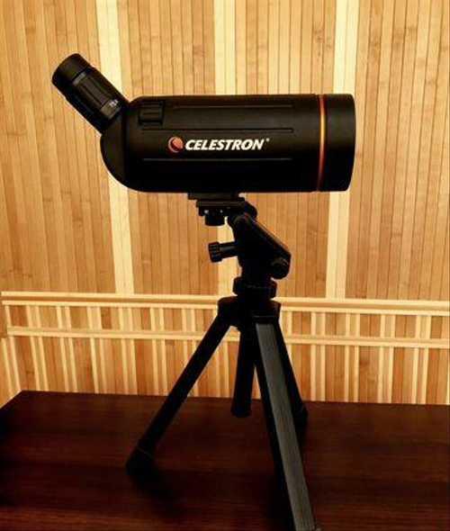 Зрительная труба celestron