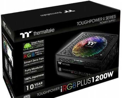 Блок питания thermaltake 1200 wt