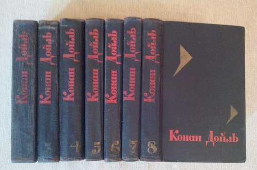 Шекспир гоголь. Конан Дойль "СОБР. Соч в 8 томах"1966 г., цена,. Конан Дойль собрание сочинений правда огонек 1966. Конан Дойль 1966 огонек иллюстрации. Шекспир и Гоголь.