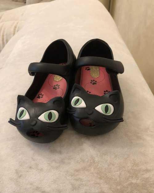 Mini Melissa детские туфельки