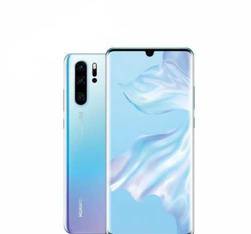 Телефон huawei p30pro 256 gb