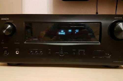 Аккустика hi fi Denon avr-1611 5.1 energy connoiss