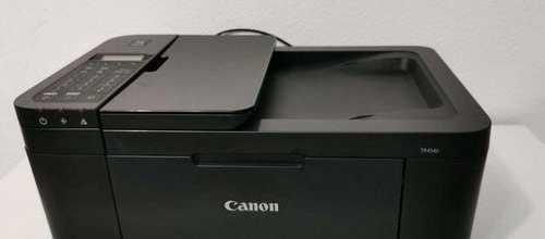 Мфу принтер Canon Pixma TR4540