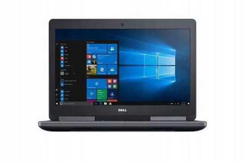 Dell 7510 FHD/6820HQ/32/M1000M/1TB+1TB