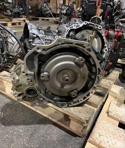 АКПП Lacetti /Aveo F14D3/F16D3 AW81-40 б/у