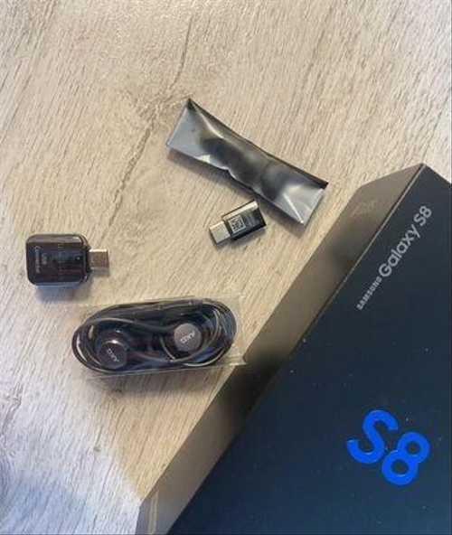 Наушники, usb connector samsung galaxy s 8