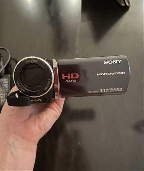 Видеокамера sony HDR - cx110