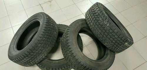 Yokohama geolandar i/t g072 235/60 r17 102q липучк