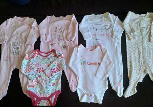 Боди и комбинезоны Next