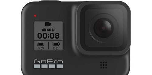 Экшн-камера GoPro hero 8 Black