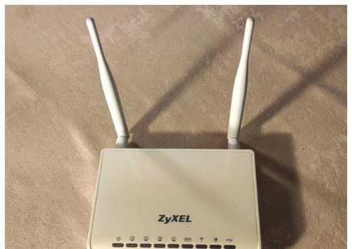 WiFi роутер Zyxel Keenetic Giga
