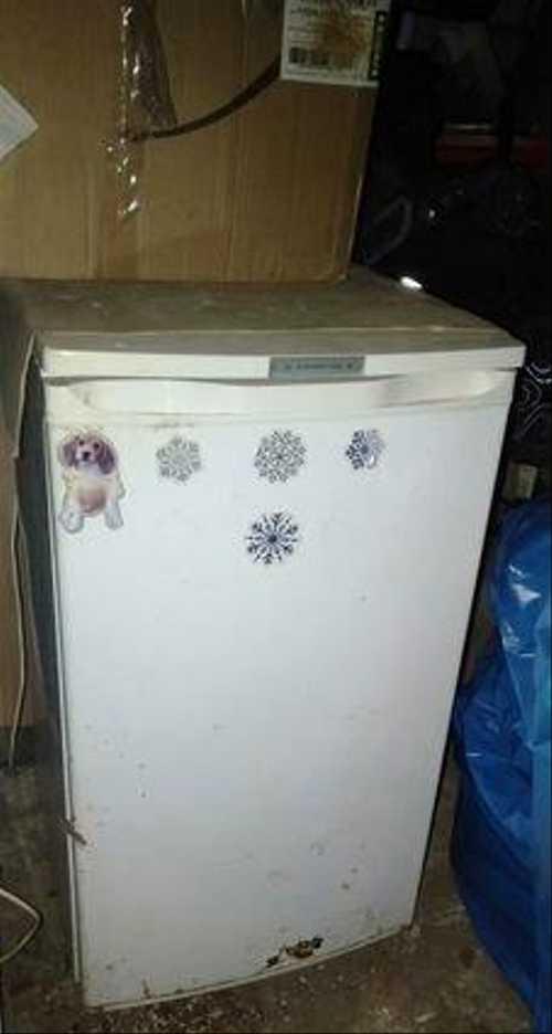 Холодильник Саратов маленький