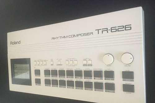 Драм-машина Roland TR-626