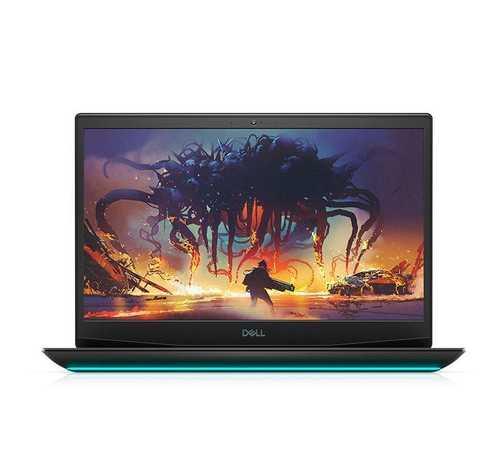 Ноутбук Dell G5 5500 Core i7 10750H/16Gb/SSD1Tb/nV