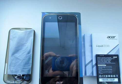 Acer Liquid Z330 Duo