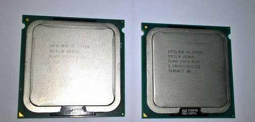 Процессор Intel Xeon E5420 2.5GHz