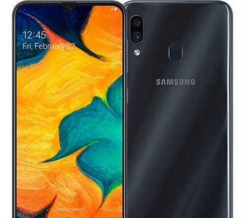 Samsung a30 (обмен)