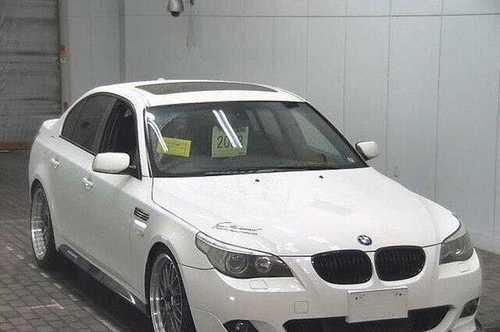 В разборе BMW 5-Series (E60) 2005г. M Technic