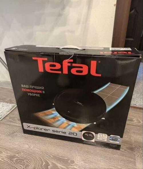 Tefal smart force explorer rg6825wh ошибки