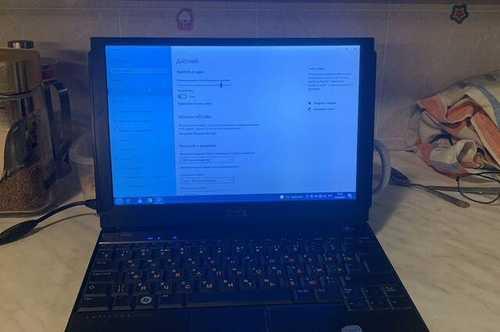 Ноутбук Dell Latitude E4200