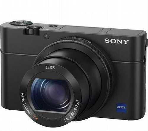 Sony Cyber-shot DSC-RX100M4 новый рст (гарантия)