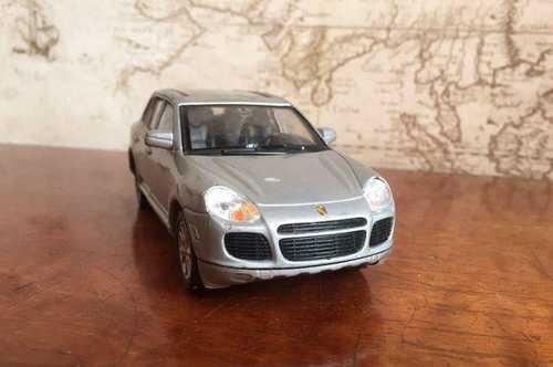 Модель porsche cayenne