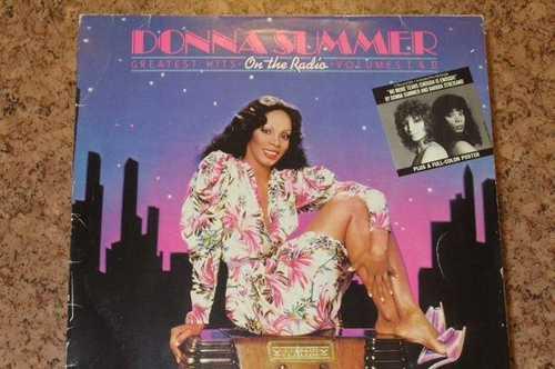 Donna Summer - On The Radio-Greatest Hits (2LP)