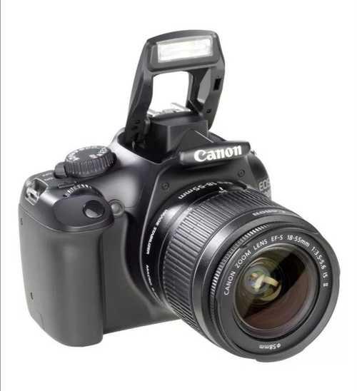 Продам фотоаппарат Canon EOS1100D