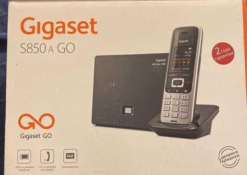 VoIP-телефон Gigaset S850A GO