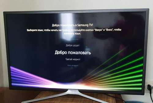 Телевизор SAMSUNG 32'