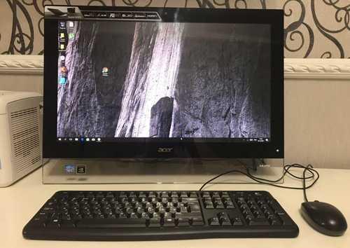 Моноблок Acer Aspire 5600U