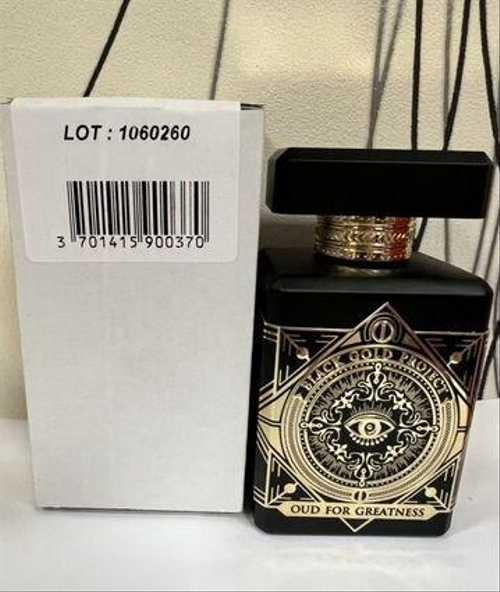 Initio oud for greatness 90