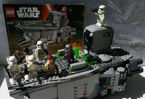 Конструктор Lego Star Wars 75103