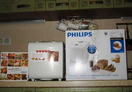 Хлебопечка Philips HD 9015