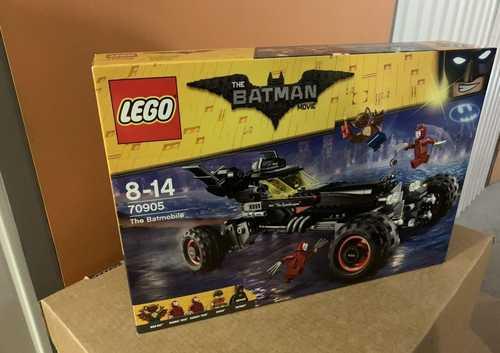 Lego 70905 Lego Batman The batmobile