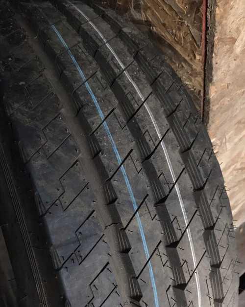 Кама NT 202 235/75 R17 трал, руль