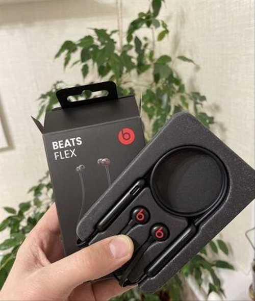 Наушники Beats Flex