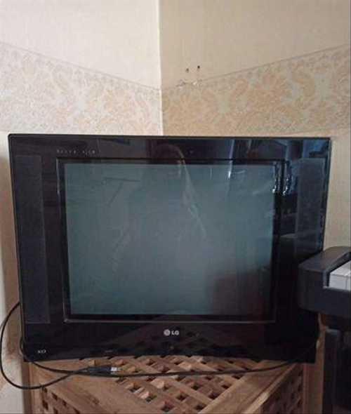Телевизор LG модель 21fu1rg