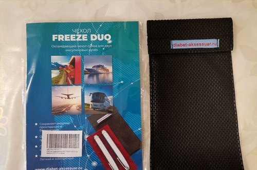 Охлаждающий чехол для инсулиновых ручек Freeze duo