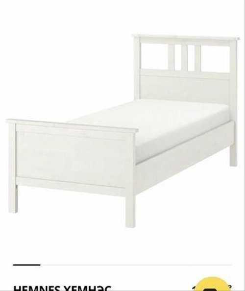 Детская кровать IKEA Hemnes