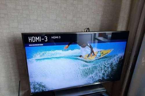 Телевизор 47" (119 см) LG 47LB650V Smart TV 3D