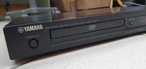 DVD проигрыватель Yamaha